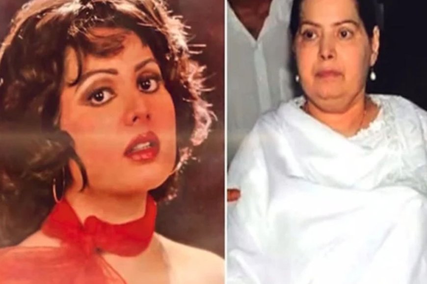 Sulakshana Pandit Passes Away at 71: Bollywood Loses Its Melodious Gem ...